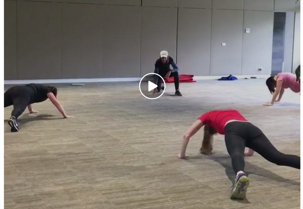 Spiderman Plank | Me Time Training